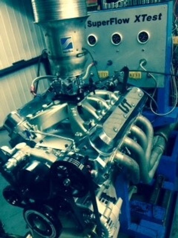 DYNO | Tiry Race Engines