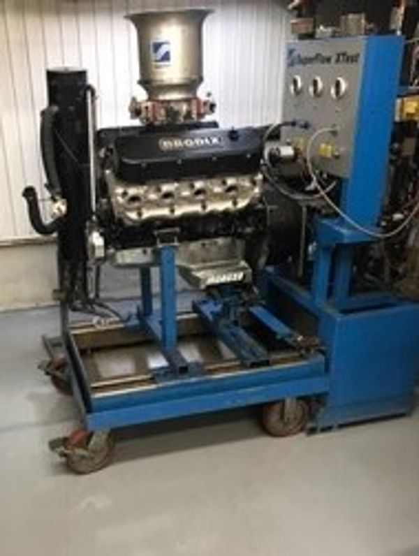 DYNO | Tiry Race Engines