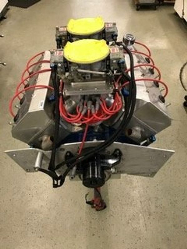 DYNO | Tiry Race Engines
