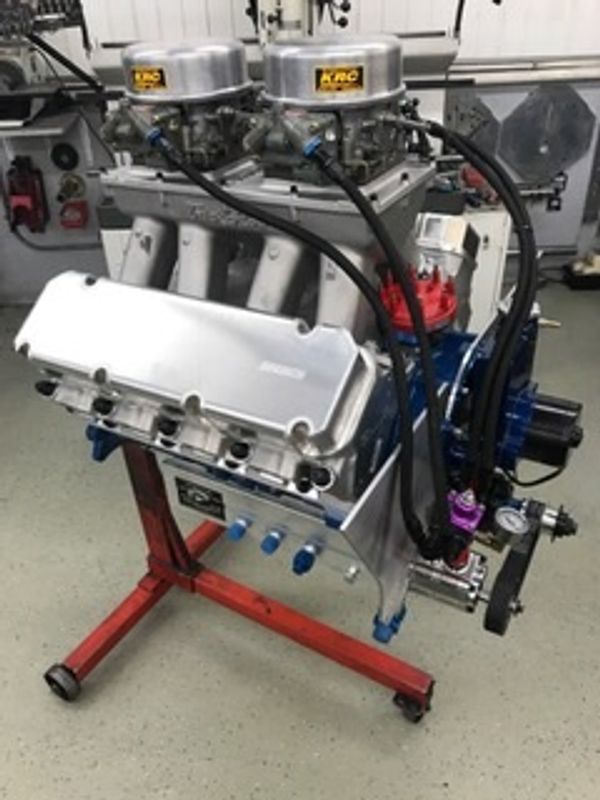 DYNO | Tiry Race Engines