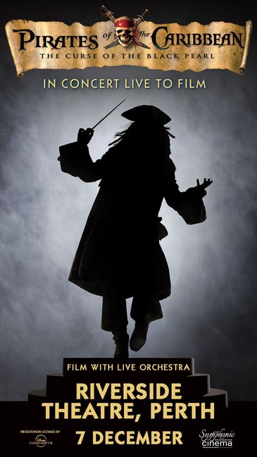 Symphonic Cinema Presents - Film With Orchestra