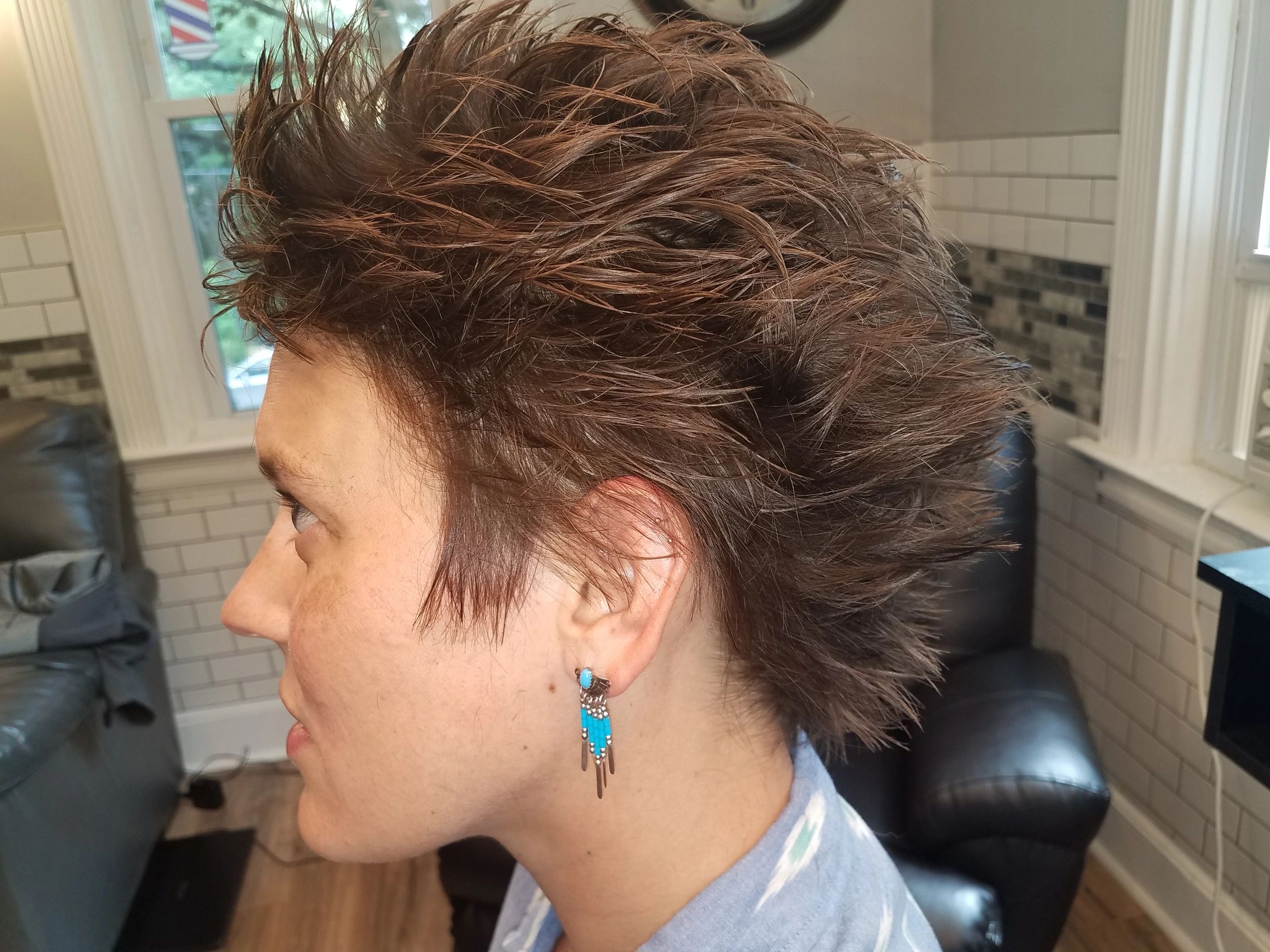 Unisex Custom Haircut