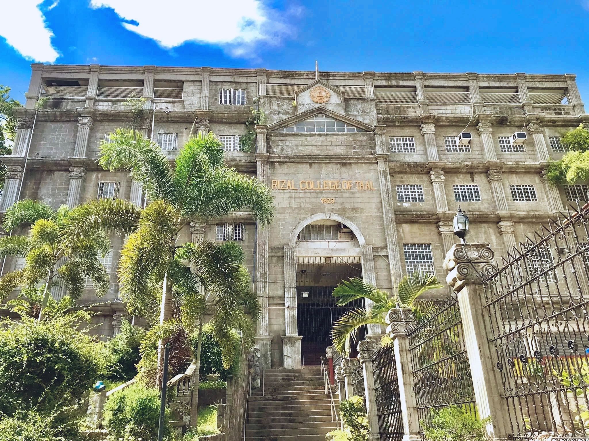 JHS BUILDING | Rizal College of Taal