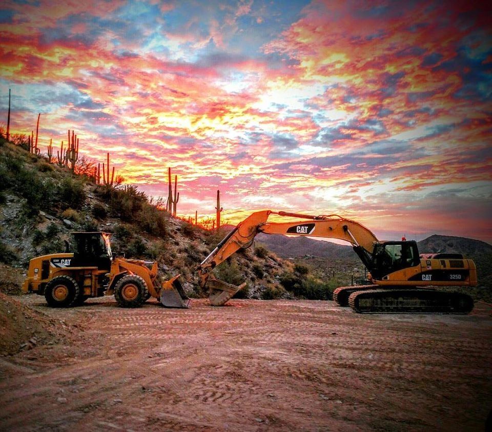 Larson Excavating LLC