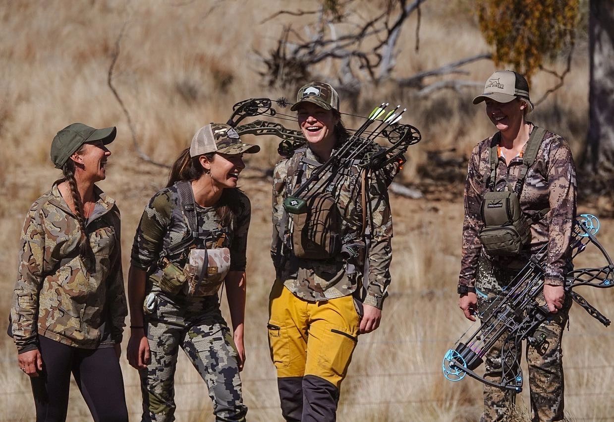 Australia Guided Hunts