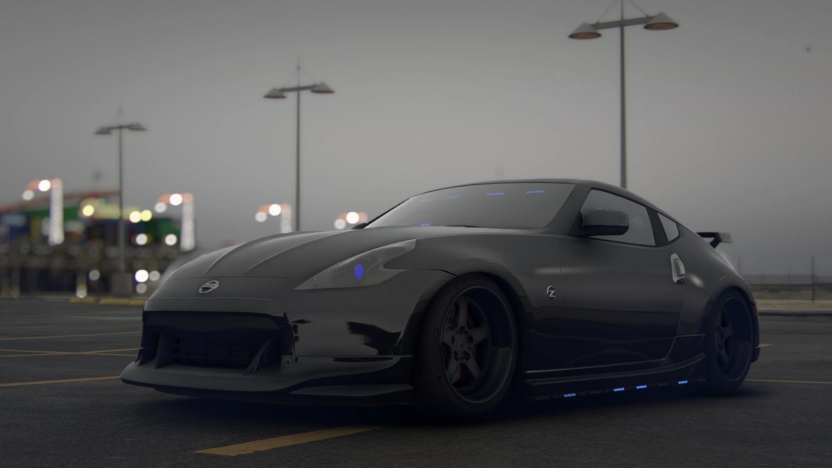 Nissan 370z PD | SouthCoastCustoms