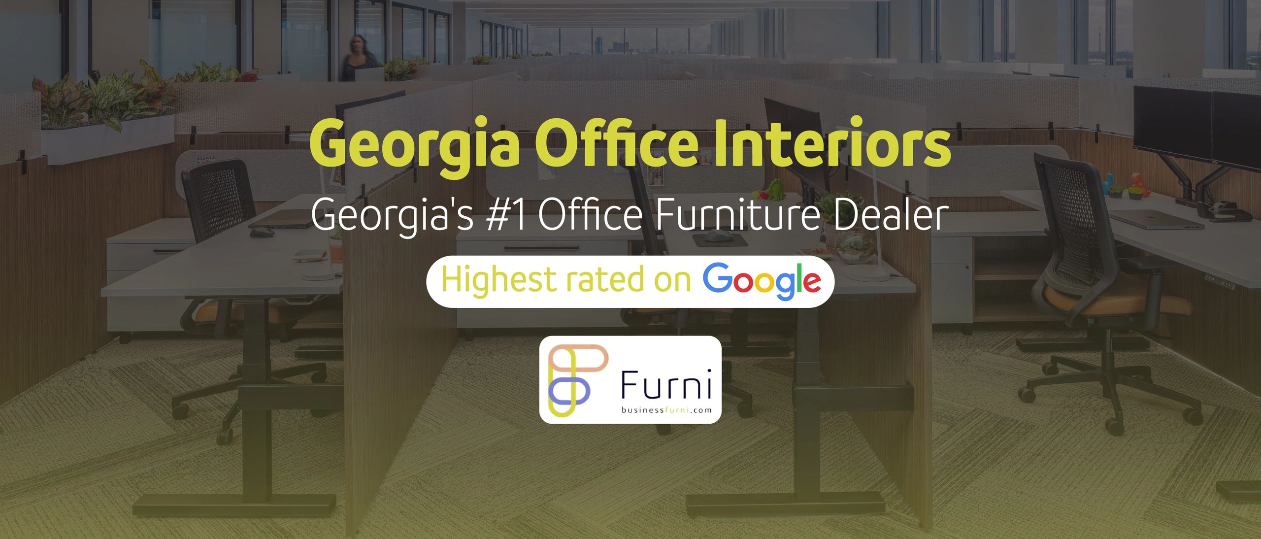 Office Furniture - Georgia Office Interiors