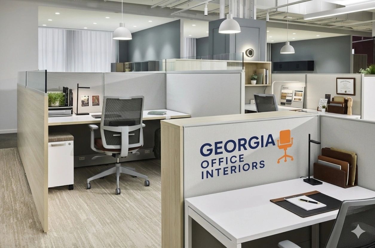 Office Furniture Solutions | Georgia Office Interiors