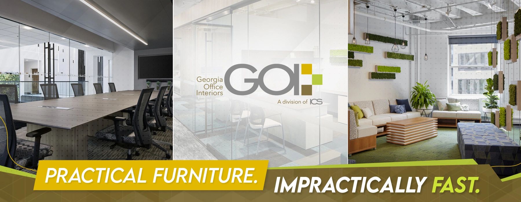 Georgia Office Interiors