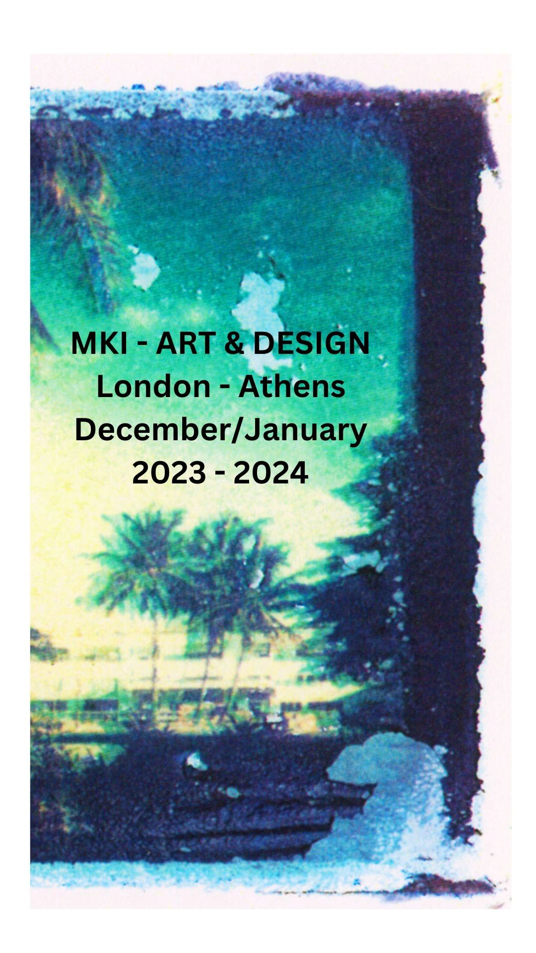 Original Paintings, Photography and Prints - Mki-designs