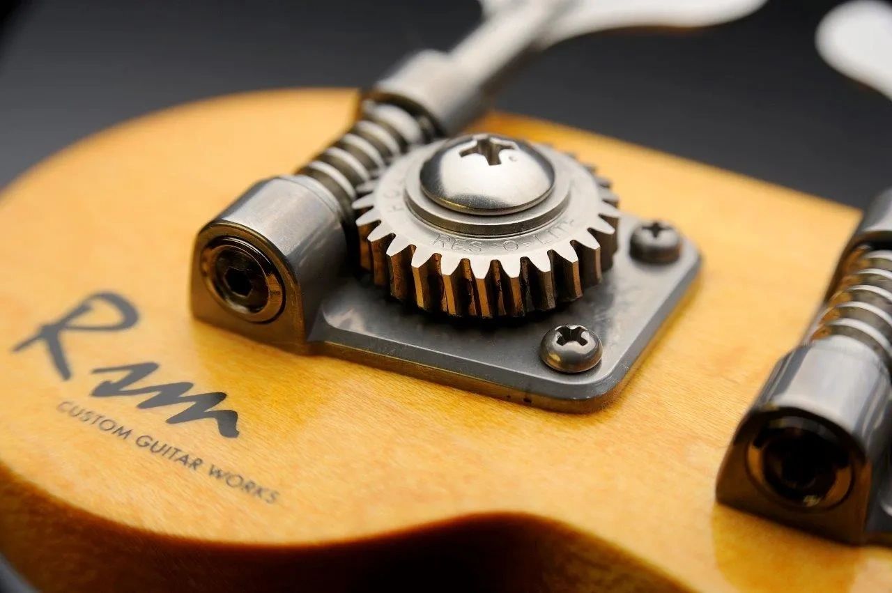 Rsm Custom Guitar Works - Guitar, Repair