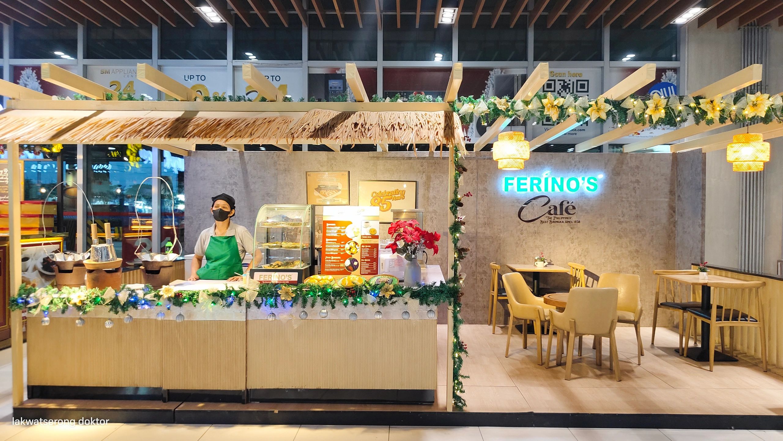 CAFES INSIDE THE PITX IN PARAÑAQUE CITY