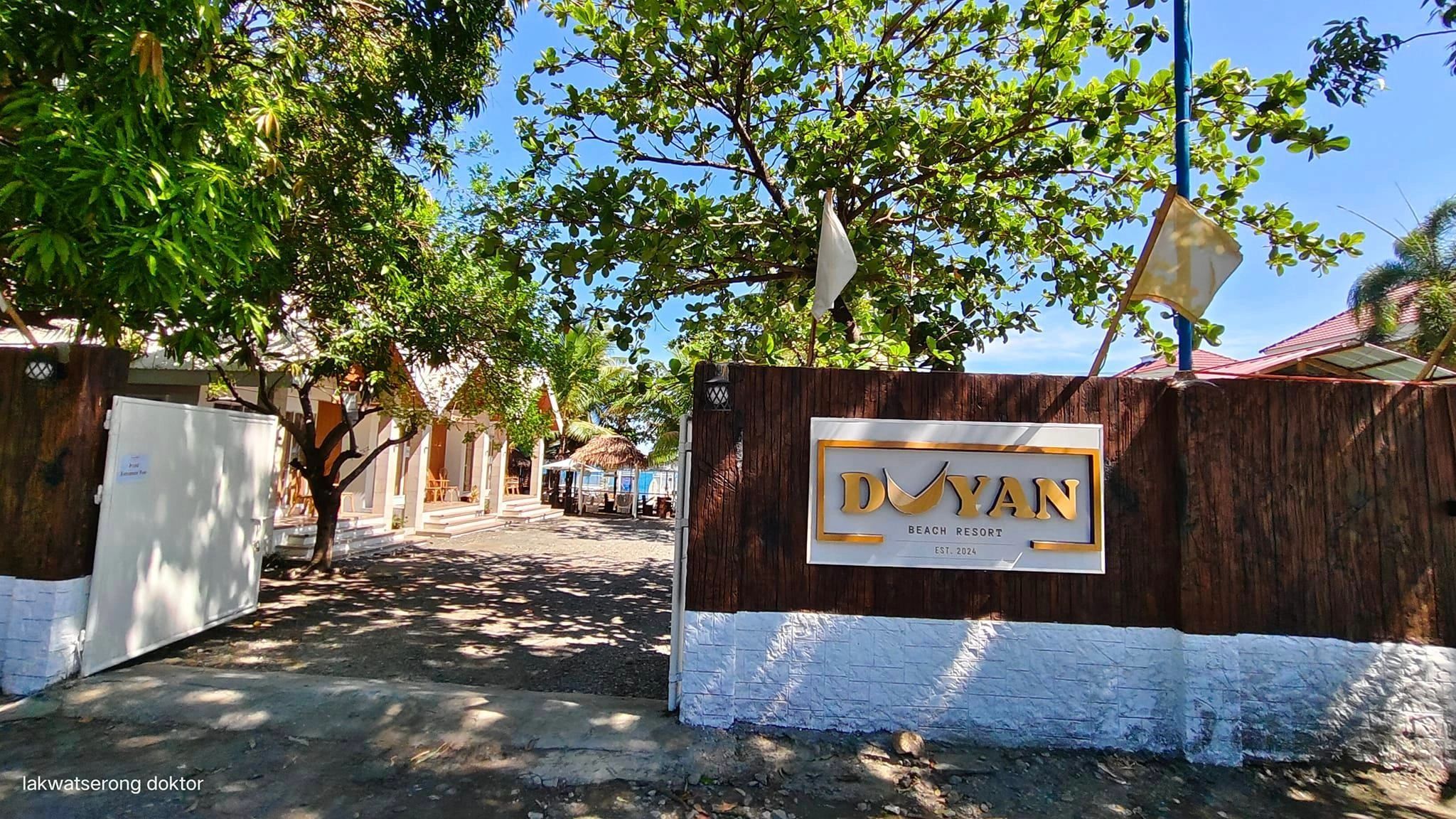 DUYAN BEACH RESORT: YOUR LITTLE SOLACE IN A CHAOTIC URBAN LIFE