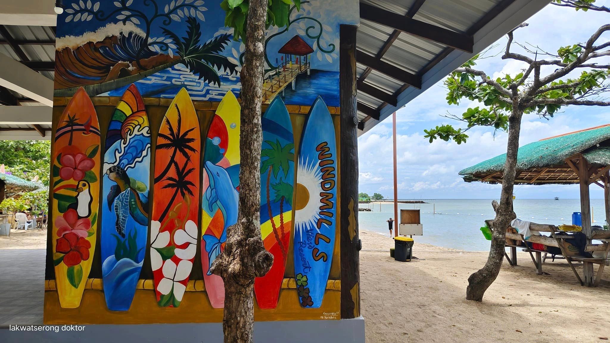 WINDMILLS VIEW RESORT: SIMPLE & RUSTIC ACCOMMODATION IN GUIMARAS