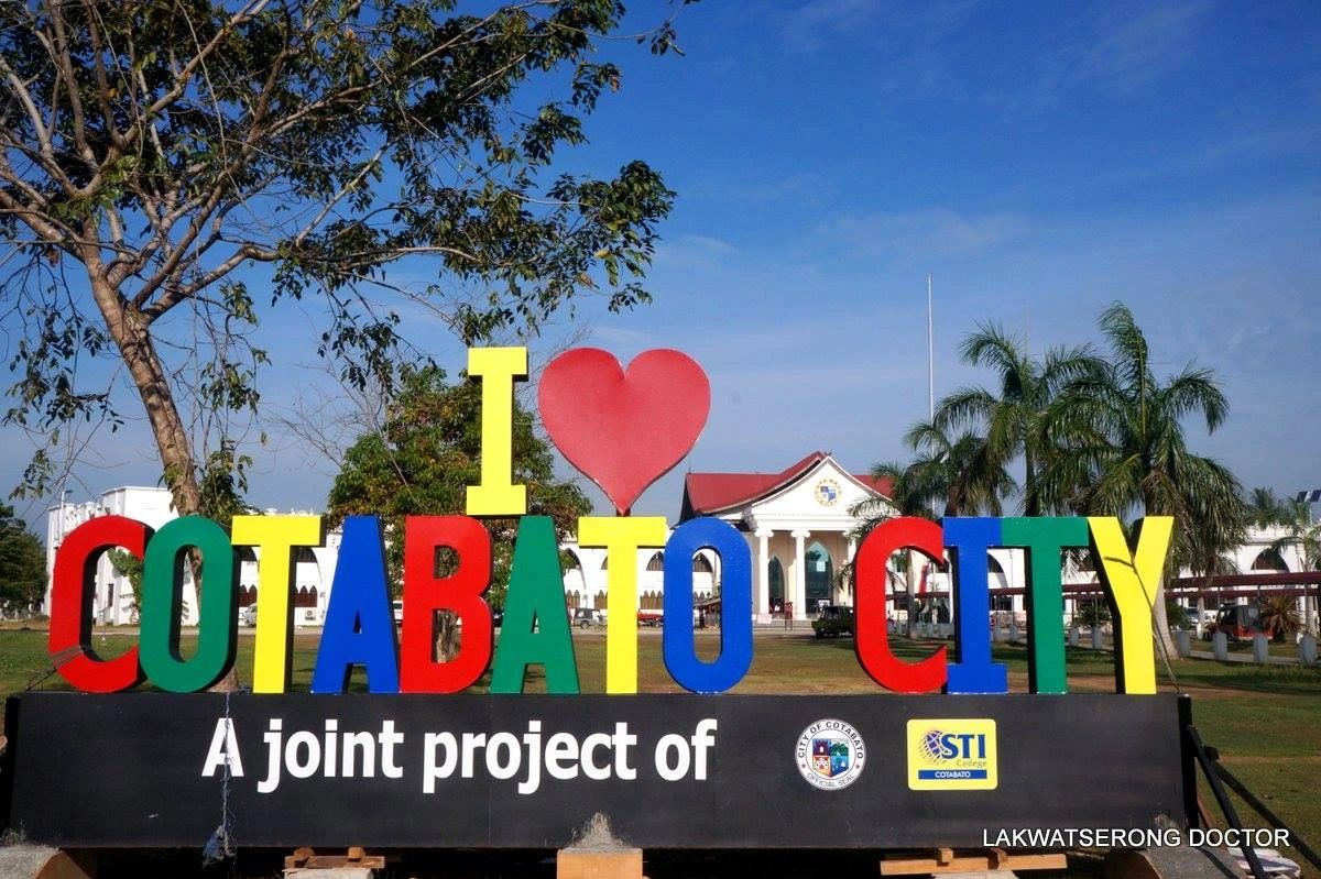 COTABATO CITY: DAY ONE OF OUR SOCCSKSARGEN ADVENTURE