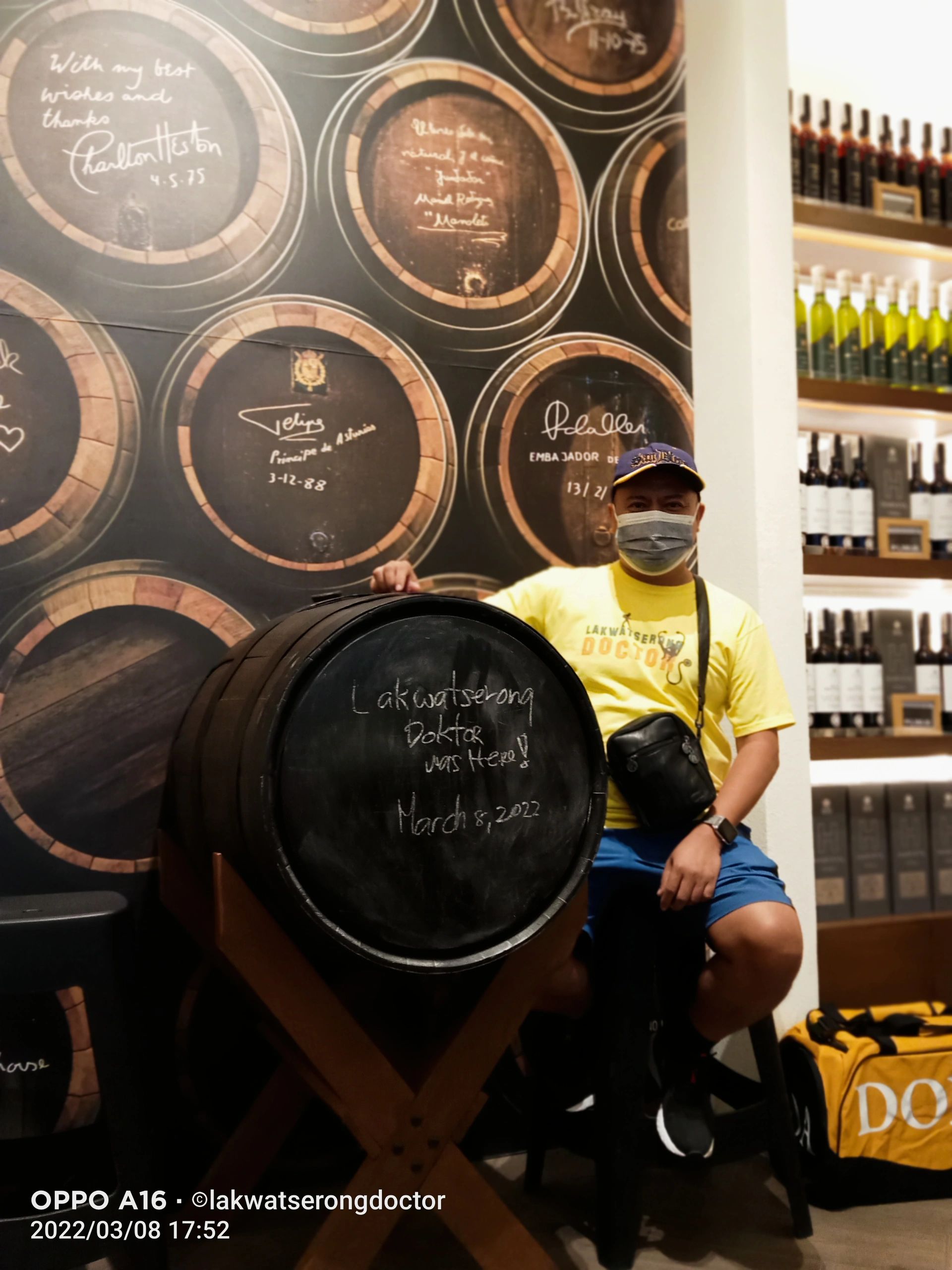 ILOILO'S BRANDY MUSEUM: A FIRST IN THE PHILIPPINES