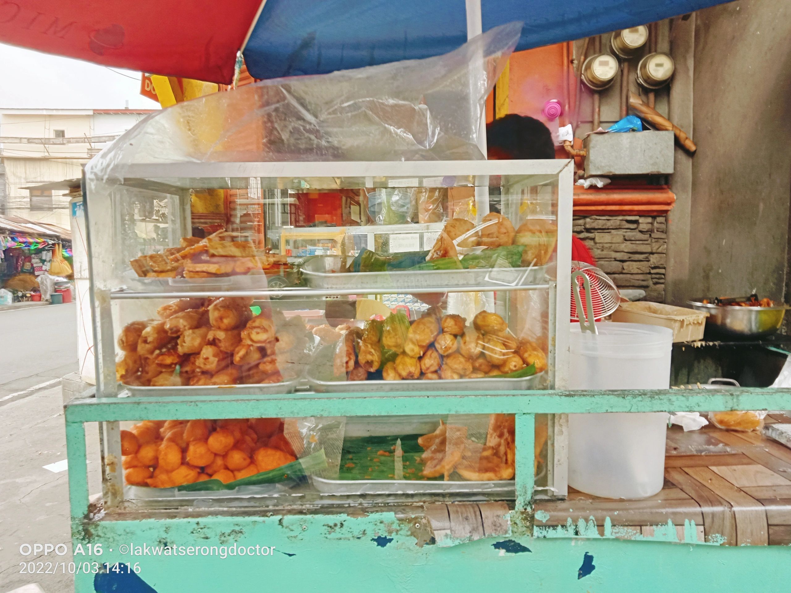 WHERE TO EAT AT BRGY. 183(VILLAMOR AIR BASE) IN PASAY CITY