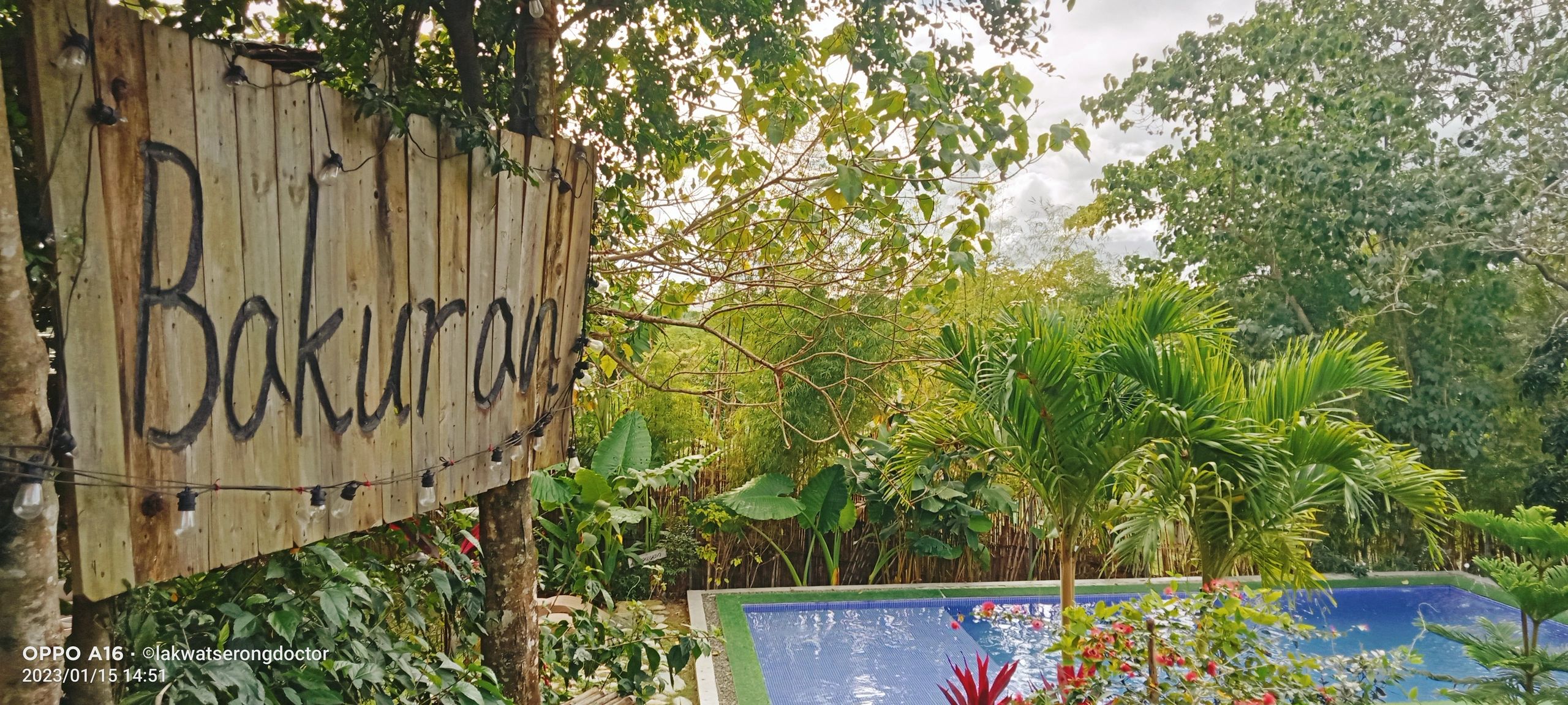 BAKURAN DRT CABINS: A LITTLE PARADISE IN BULACAN
