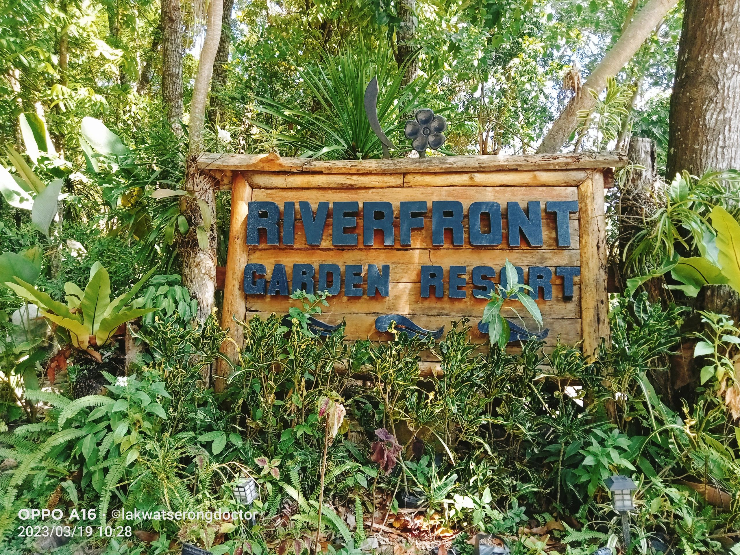 RIVERFRONT GARDEN RESORT: A NATURE-FRIENDLY STAYCATION IN CAVITE