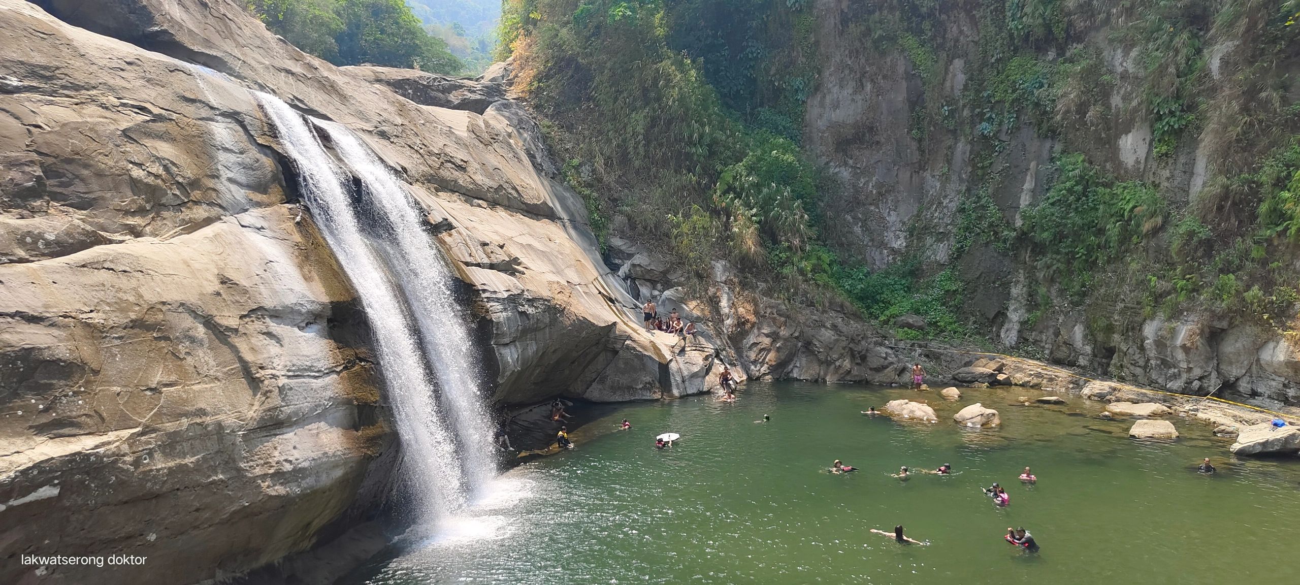 TANGADAN FALLS: LA UNION'S FAMOUS WATERFALL