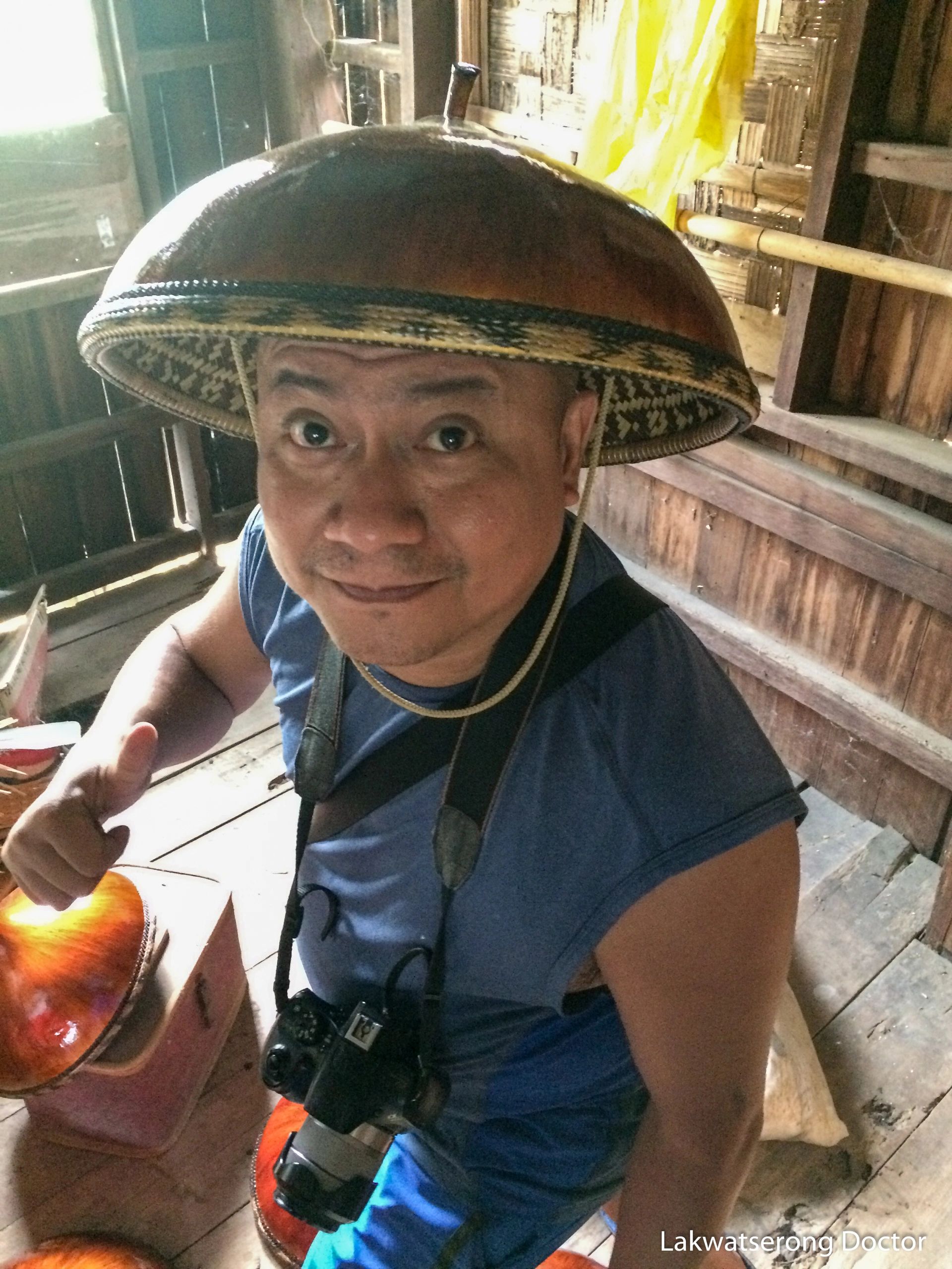 TABUNGAW HAT: THE LEGACY OF TEOFILO GARCIA