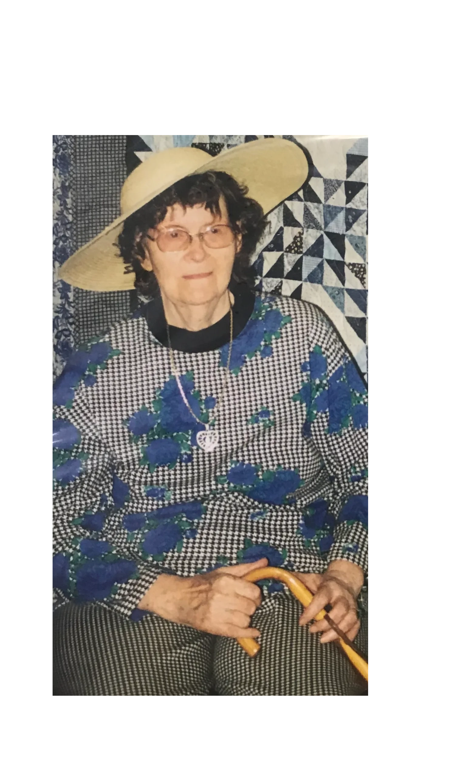 Wilma Elizabeth McDaniel | Poetry Sampler