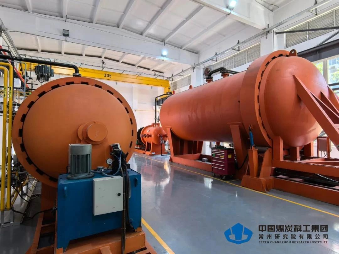 CCTEG Excels in International Explosion-Proof Verification