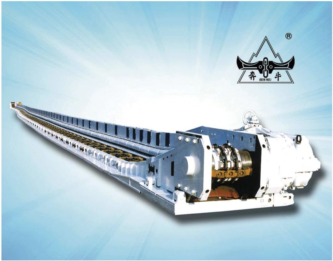 SGZ900 Series Armored Face Conveyors