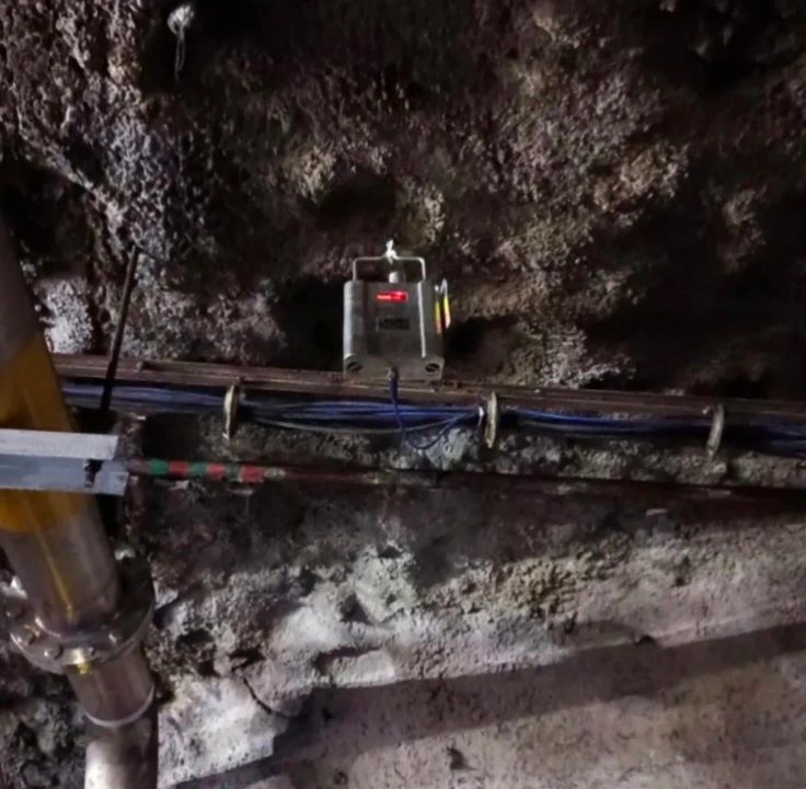 China’s First Respirable Dust Concentration Sensor was innovated