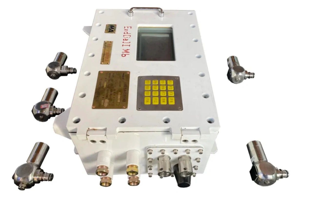 CCTEG Wireless Monitoring System Implemented at Yancoal Mine