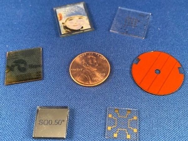 Precision Glass Cutting Machine - TLC International