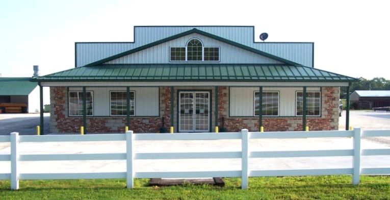 Custom Red Iron Kits