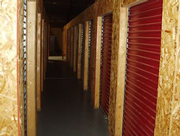 All In One Heated Self Storage