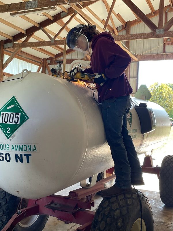 Little welding services - Mobile Welding and Repair, R-Stamp Repair