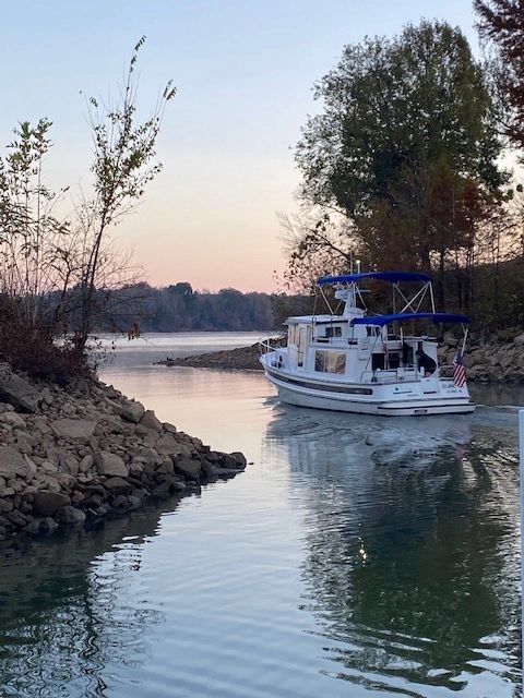 From Grand Rivers KY to Iuka MS