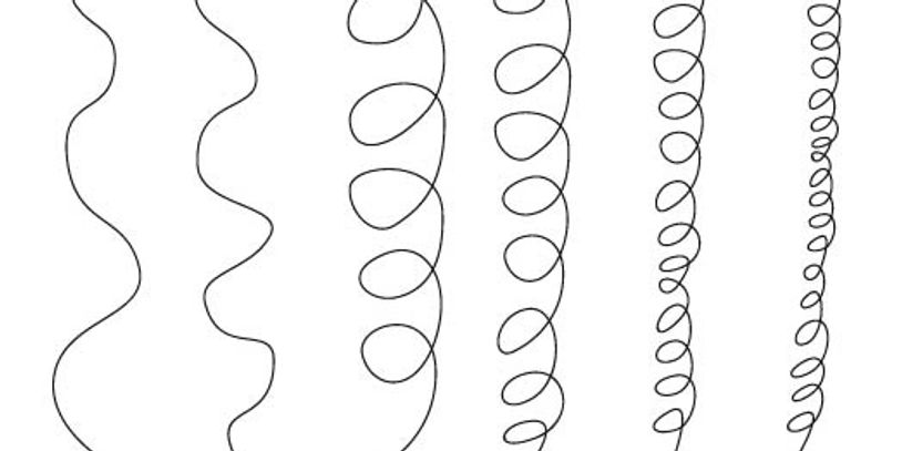 Curl Revolution Salon - Hair Types, Curly Hair