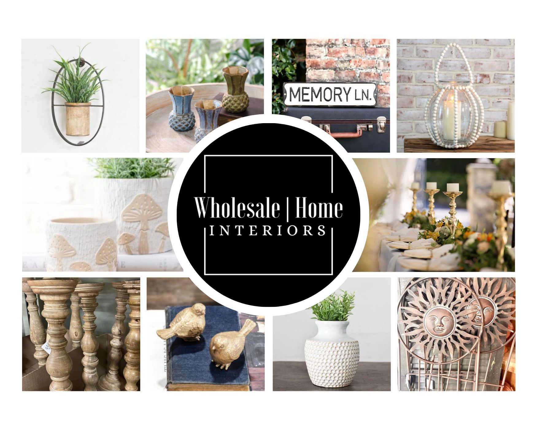 Wholesale Home Goods and Furniture | Affordable Home Decor