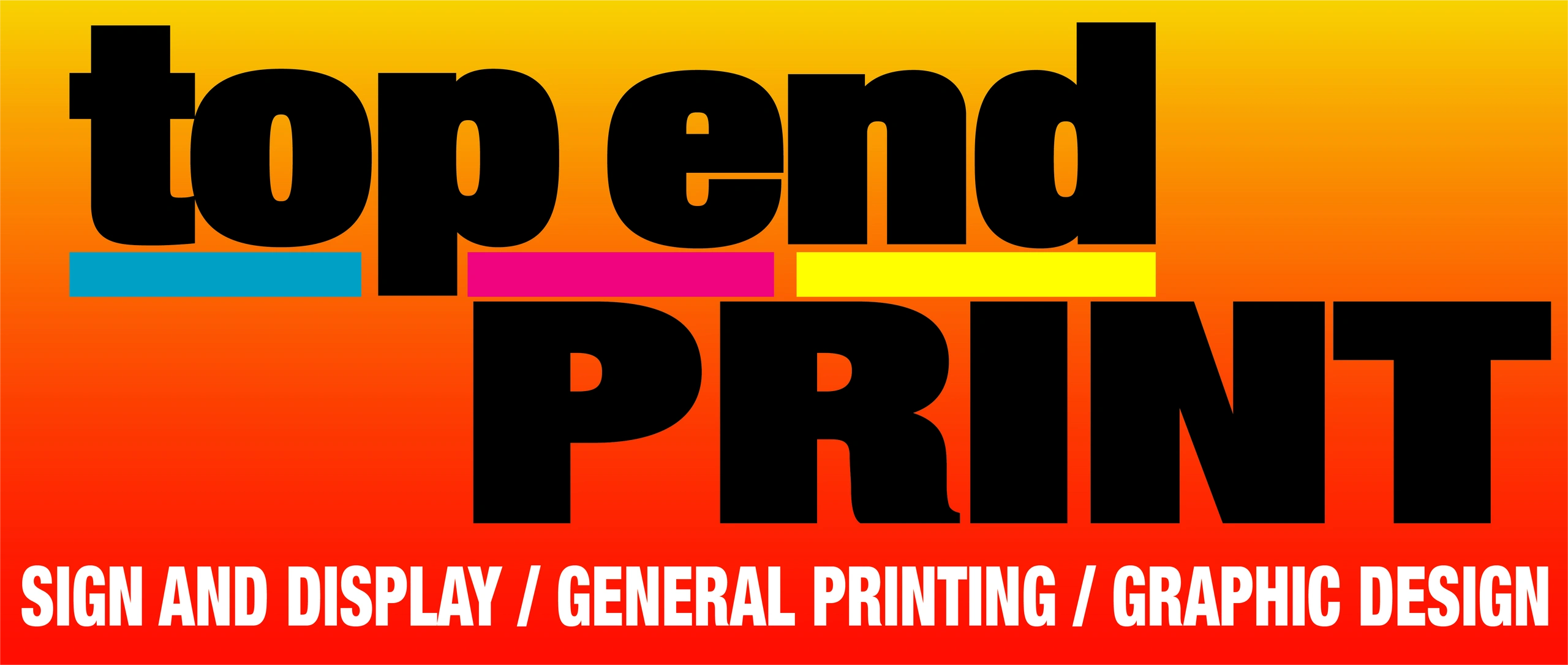 Top End Print - Printing in Darwin, Signs in Darwin, Business Cards