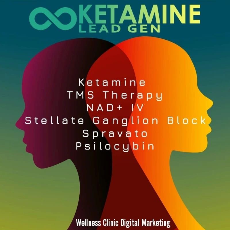 Five Ketamine Marketing Tips | Ketamine Lead Gen