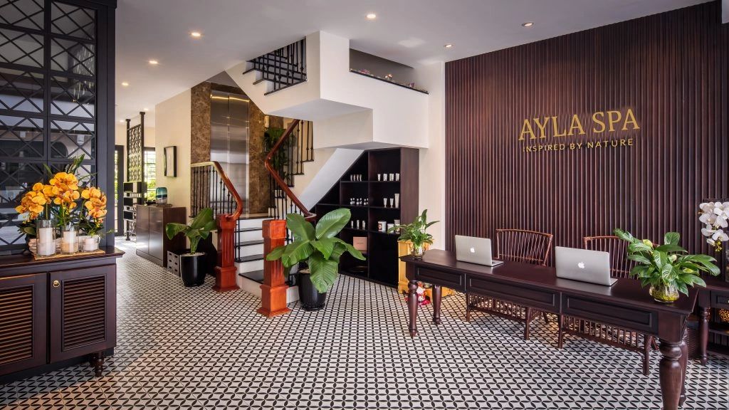 Ayla Spa Royal Saigon | Ayla Spa Luxury Body Massage HCMC