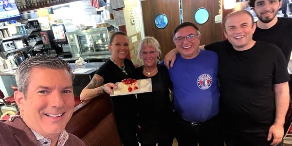 Delicious American Food at Liberty Bell Diner