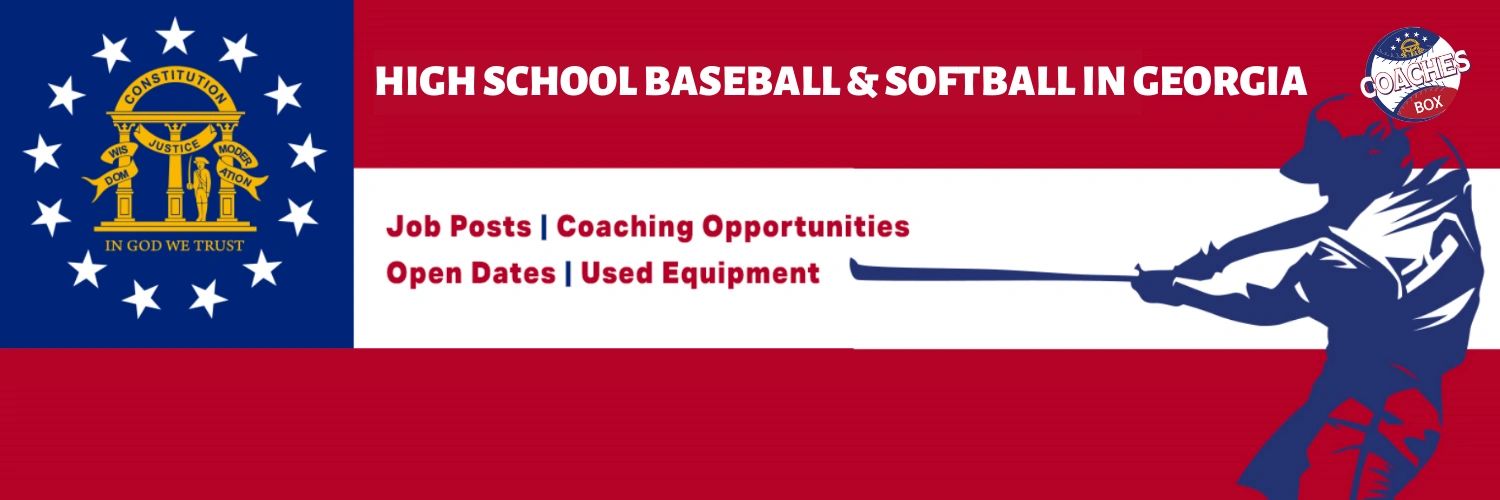 High School Baseball Jobs and Info | Coaches Box Georgia