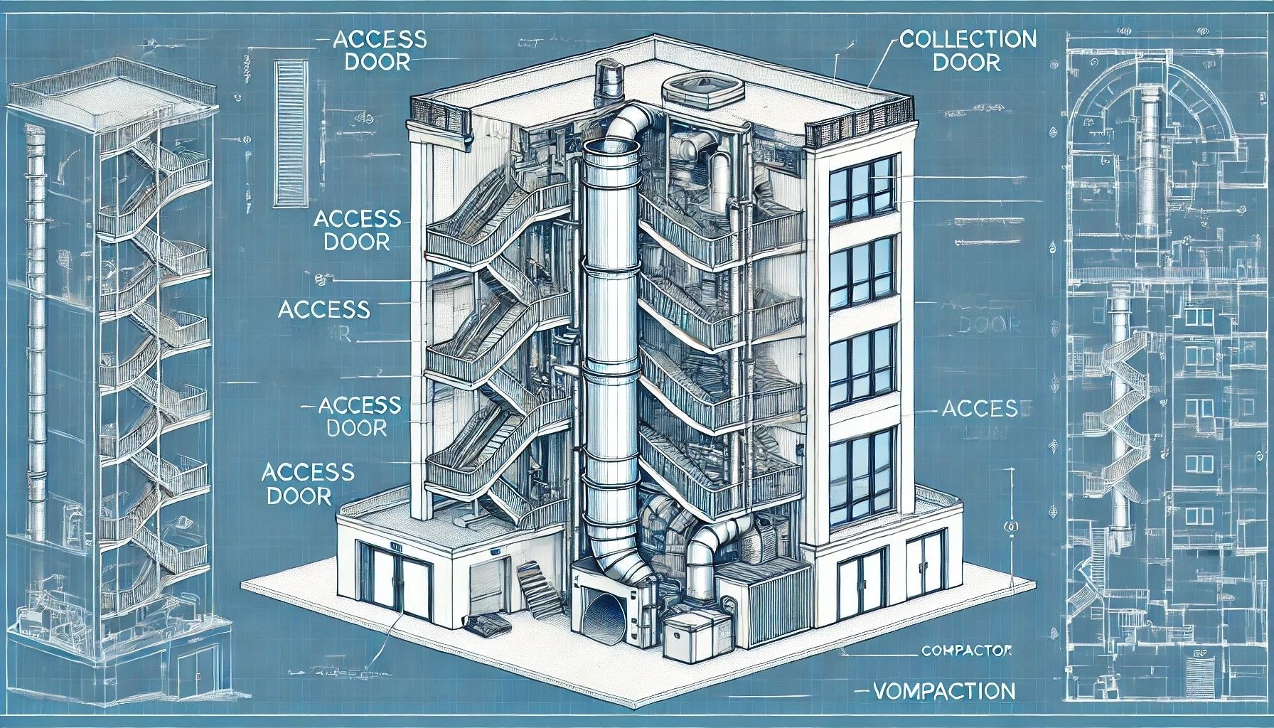 Expert Chute System Design and Installation
