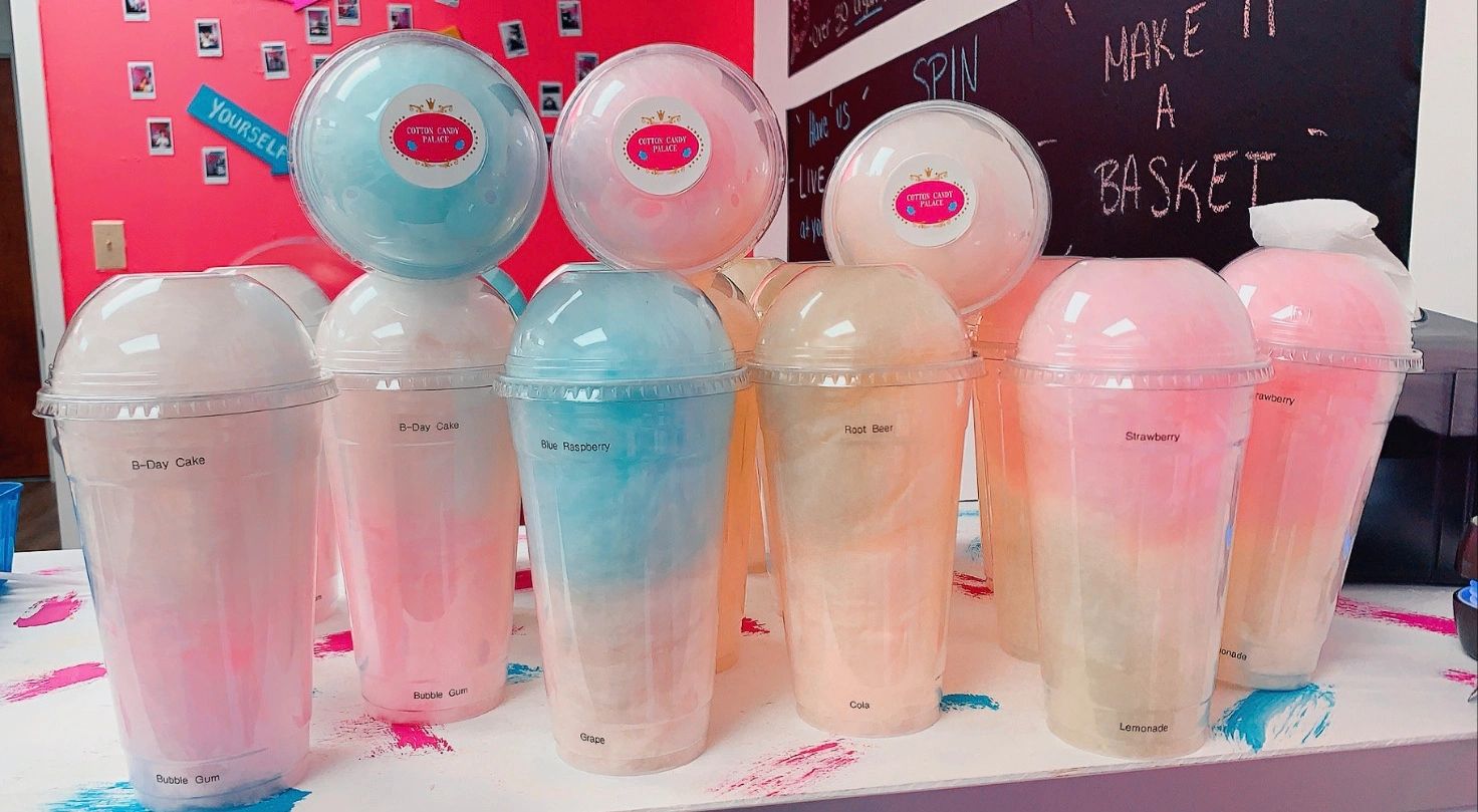 HOME [cottoncandypalace.com]