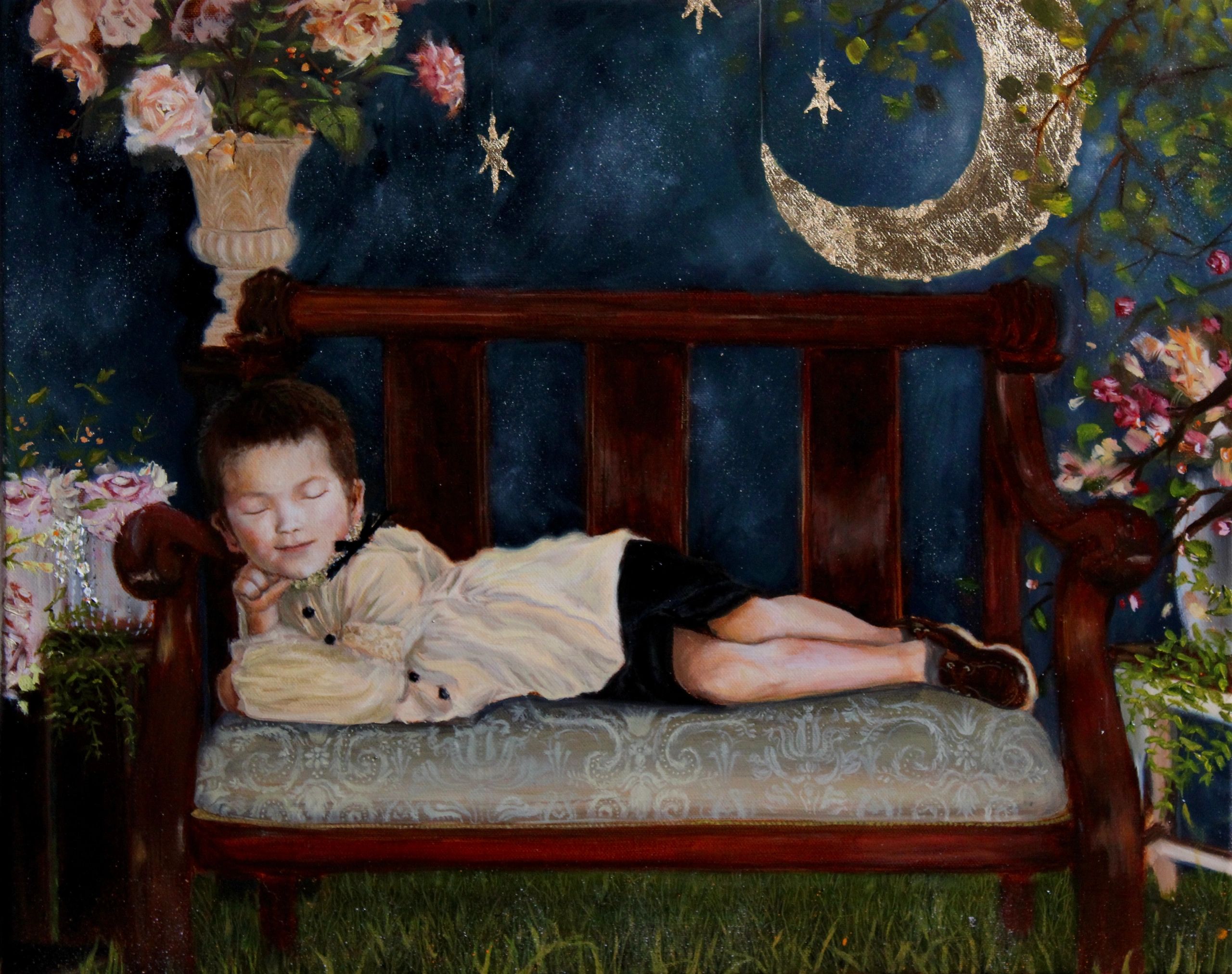 Whimsical Art - Art of Maeve