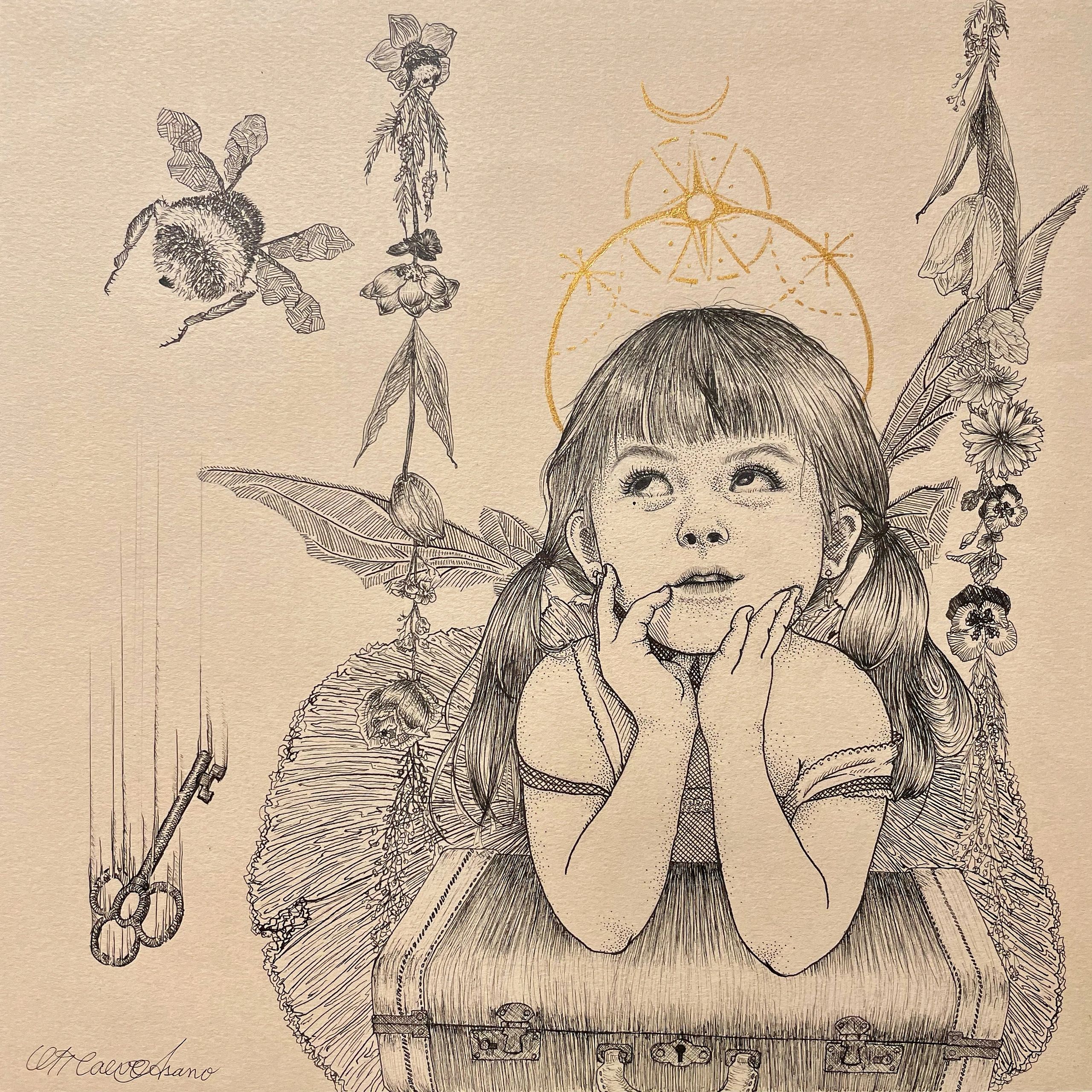 Whimsical Art - Art of Maeve