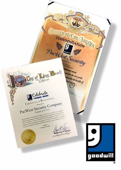 Employment | PACWEST Security Services