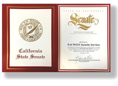 Employment | PACWEST Security Services