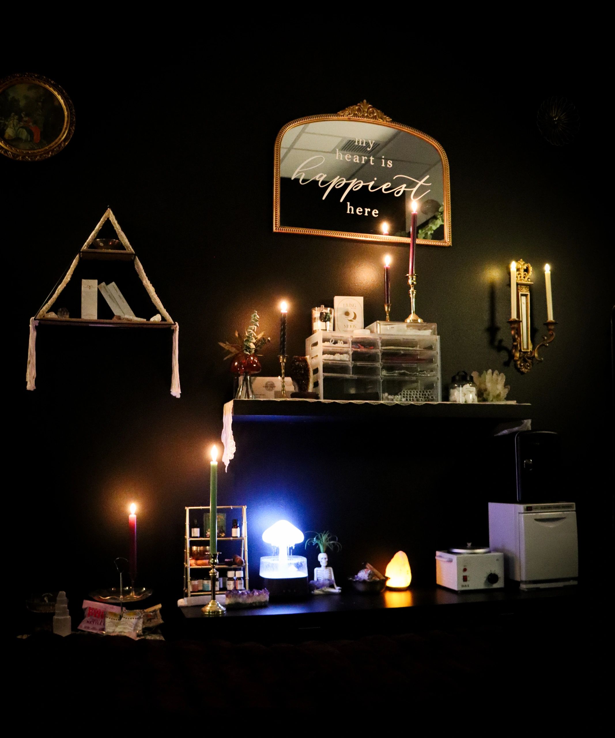 Ethereal Hand Esthetics