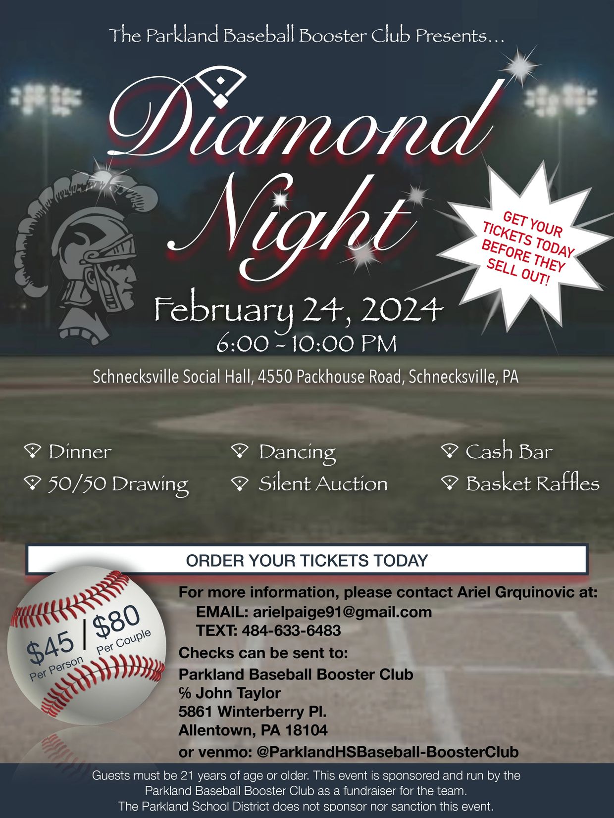 Diamond Night